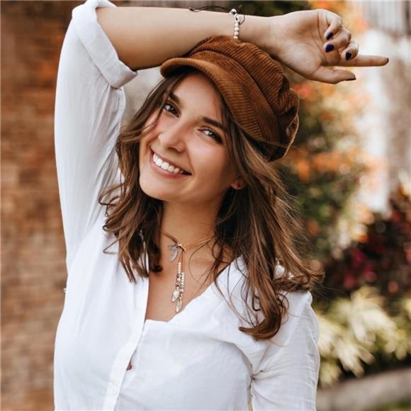 Other | Huasai Brown Suede Choker Necklace For Women Trendy Boho ...